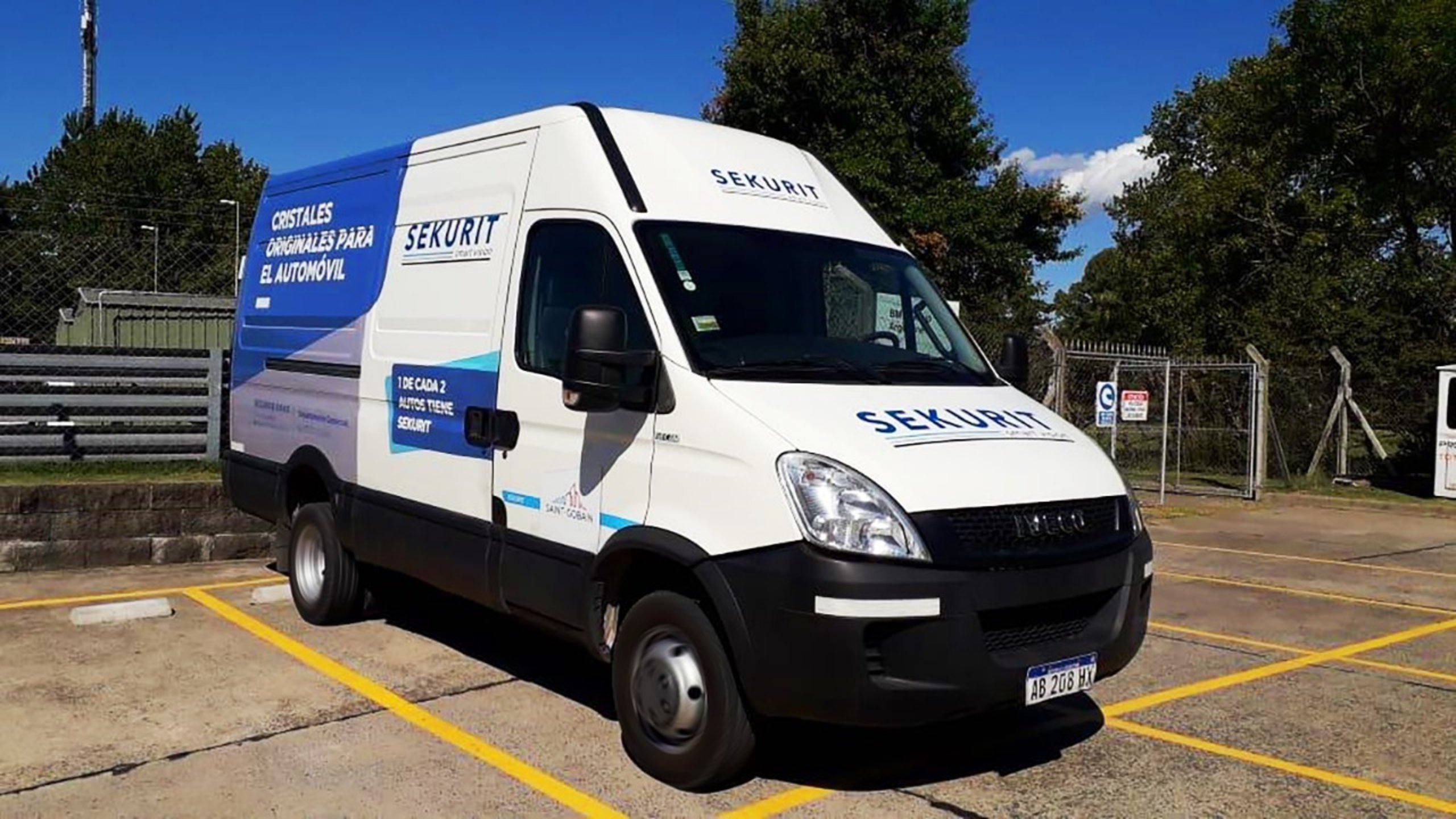Sekurit Service | Saint-Gobain Argentina