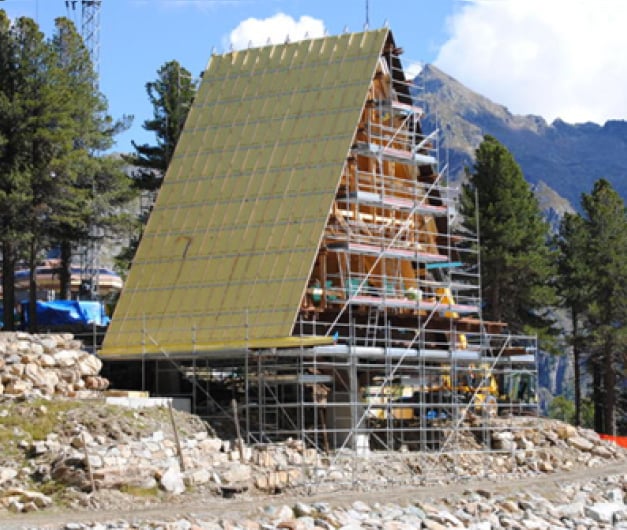 Nuestro enfoque sobre la construcción sostenible | Saint-Gobain Argentina